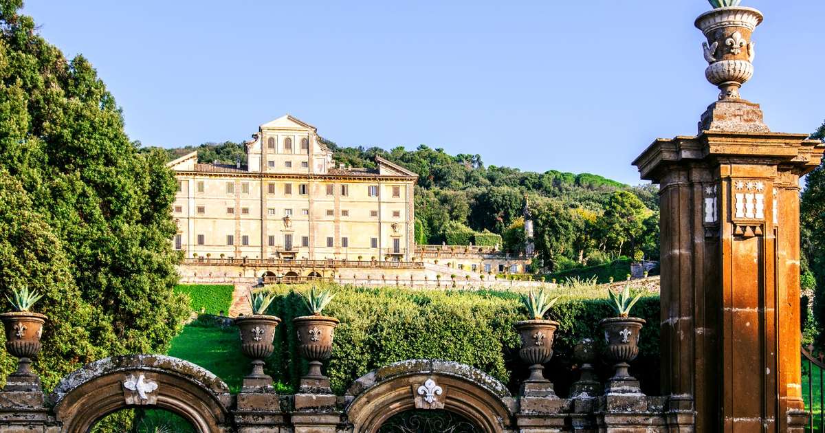 Day Trip to Roman Castles Nemi Lake and Frascati Wine Tasting - Rome ...