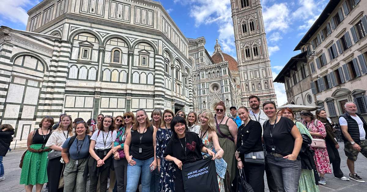 Florence Treasure Hunt for Team Building and Corporate Events ...