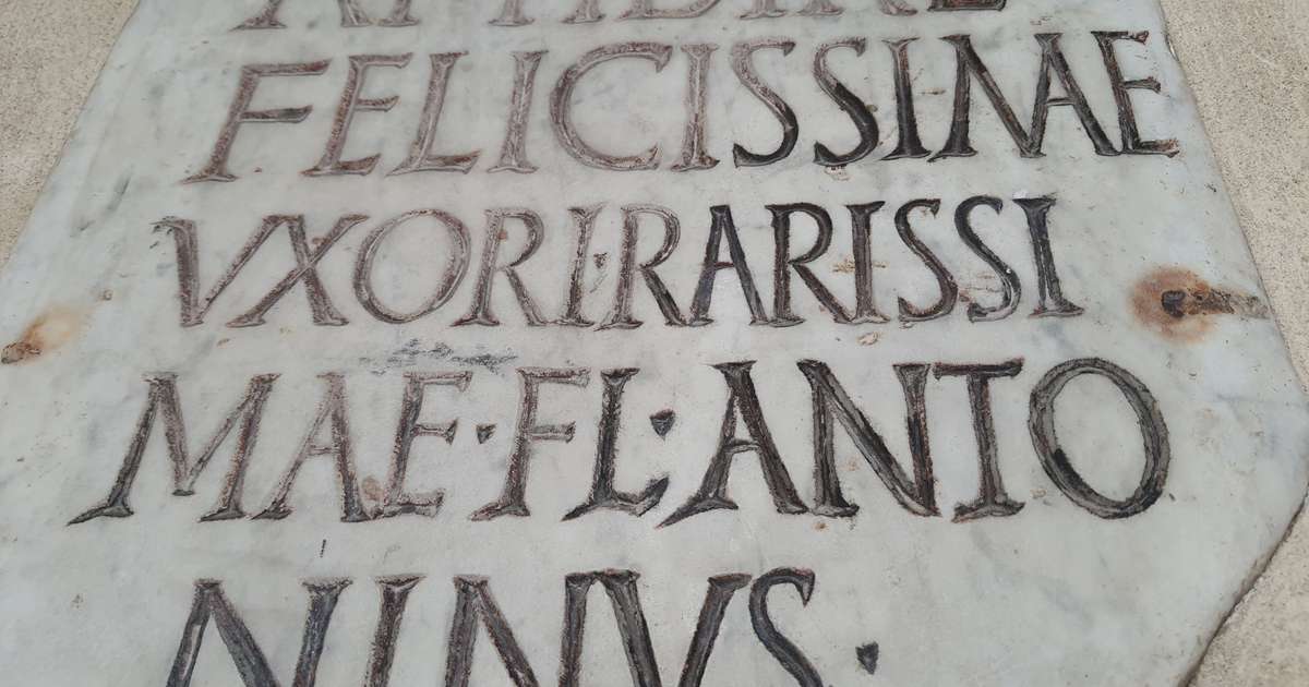 Learn Latin on Field in Heart of Rome - Guided Lesson and Tour of ...