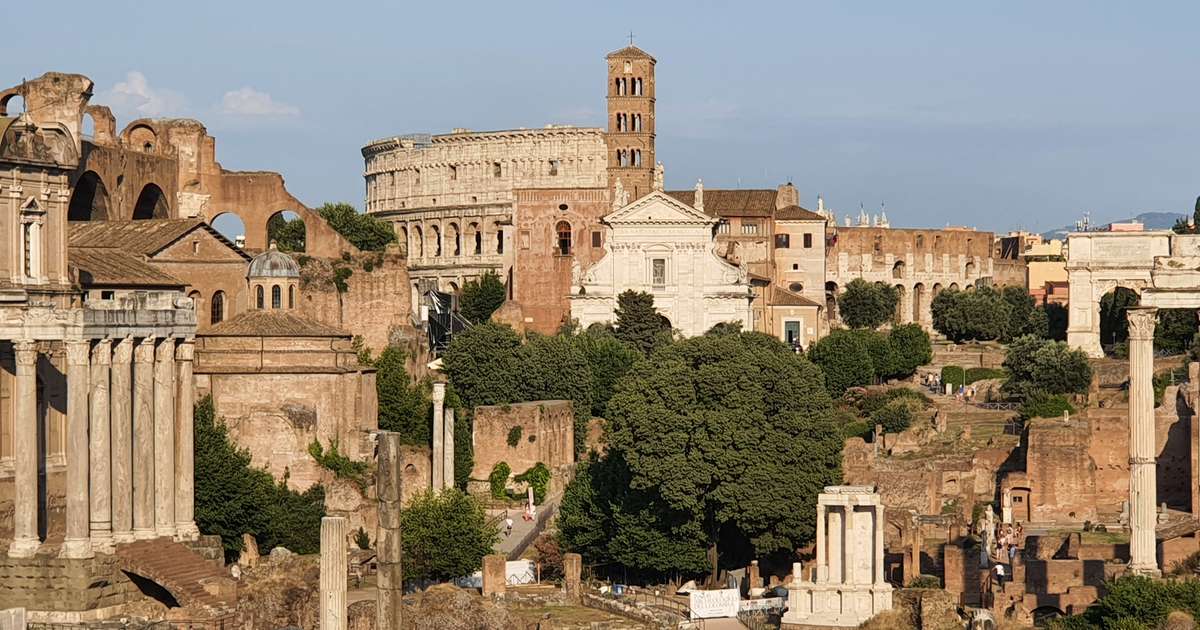 Roman and Greek Mythology Private Tour - Rome, the Vatican and Lazio ...
